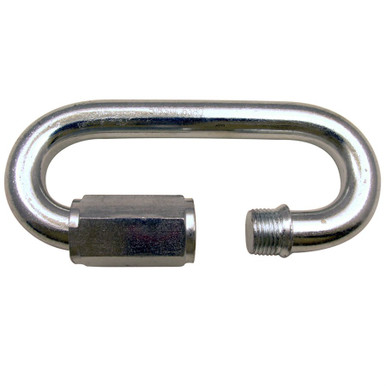 Quick Link 5/8" Zinc Plated - Monkey Wrench Productions