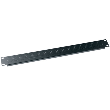 Middle Atlantic UNI1 1 Space Universal Connector Panel - Monkey Wrench ...