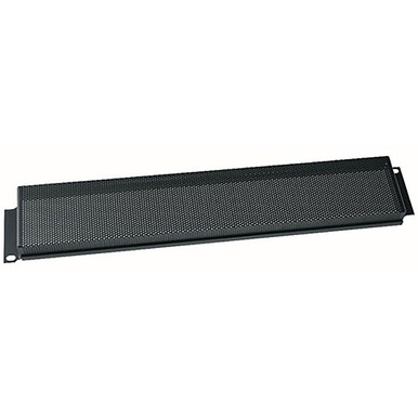 Middle Atlantic SF2 2U Security Cover, Fine Perforated 23% Open ...