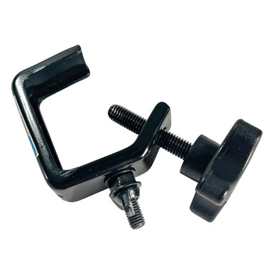 Global Truss America Light Duty Mini C-Clamp, Black - Monkey Wrench ...