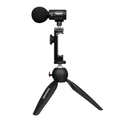 Shure MV88+ Video Kit - Monkey Wrench Productions