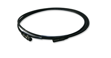 Lex 5-Pin DMX Cable, 25 ft with 2 Pair Shielded - Monkey Wrench Productions
