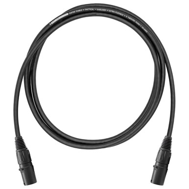 Elite Core SuperCAT5e 15 ft, Shielded Tactical CAT5e with EtherCON ...