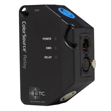 ETC ColorSource Relay DMX - Monkey Wrench Productions