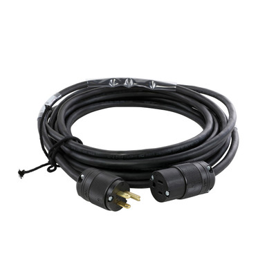 Lex Edison Extension Cable 12/3 SJOOW, 15 ft - Monkey Wrench Productions