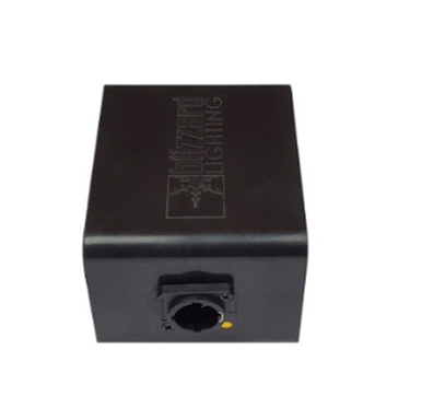 Blizzard PowerCON TRUE1 In/Out to Quad Edison Stage Drop Box - Monkey ...