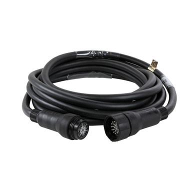 Lex EverGrip Molded 19-Pin Multi-Conductor Cable 100 ft - Monkey Wrench ...