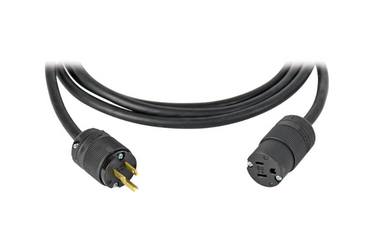 Lex Edison Extension Cable 12/3 SJOOW, 50 ft - Monkey Wrench Productions