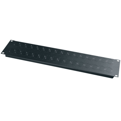 Middle Atlantic UNI2 2 Space Universal Connector Panel - Monkey Wrench ...