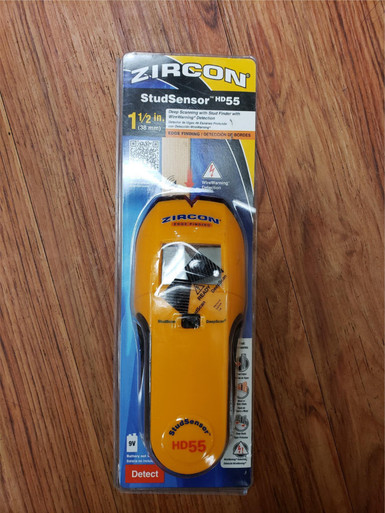 Zircon StudSensor HD55 - Monkey Wrench Productions