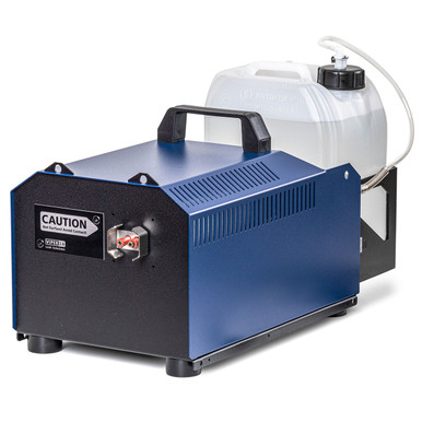 Look Solutions Viper 2.6 Fog Machine (230v Model) - Monkey Wrench ...