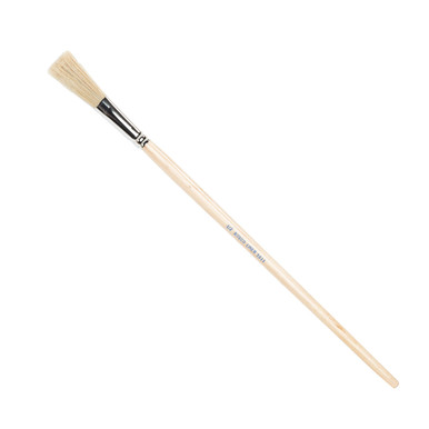 Rosco Fitch Scenic Paint Brush 1/2" size - Monkey Wrench Productions