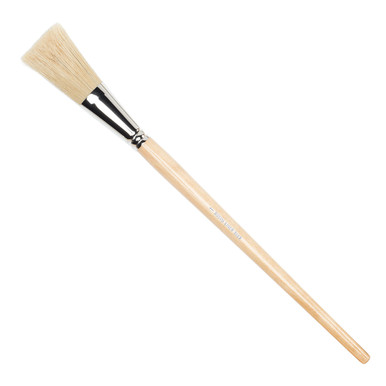 Rosco Fitch Scenic Paint Brush 1" size - Monkey Wrench Productions