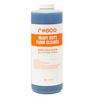 Rosco Heavy Duty Dance Floor Cleaner 1 Liter - Monkey Wrench Productions