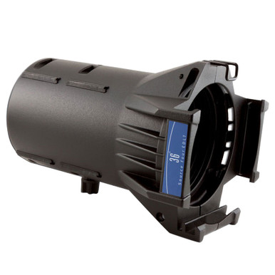 ETC Source Four 36 Degree EDLT Lens Tube, Black - Monkey Wrench Productions