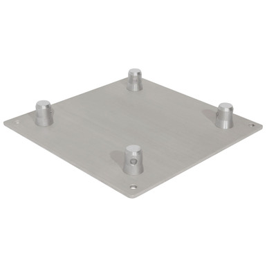 Truss Base 12" x 12" Aluminum Base Plate - Monkey Wrench Productions