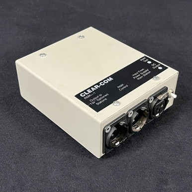 Clear-Com RMK-1 Remote Mic Kill for Clear-Com intercom systems - Monkey ...