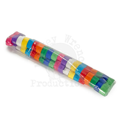 Tissue Streamer Pack, Multiple Colors (40 Streamers in each) - Monkey ...