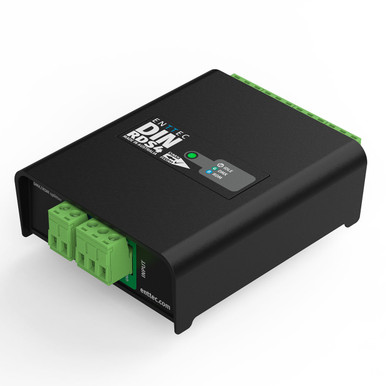 ENTTEC 72004 DIN RDS4 Mk2 4-Port DMX/RDM DIN Rail Splitter - Monkey ...
