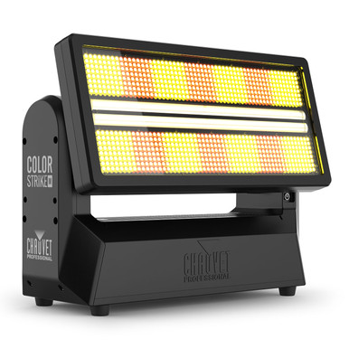 Chauvet Professional Color STRIKE M v2 - Monkey Wrench Productions