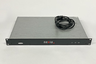 BiAmp NEXIA TC Digital Teleconferencing DSP Signal Processor - Monkey ...