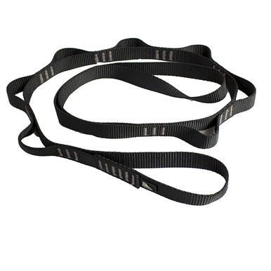 Fusion QD-2015-120 Standard Daisy Chain Loop, Black - Monkey Wrench ...