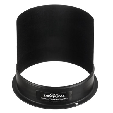 Stackers Tapered Top Hats 7.5" Half Top Hat - Monkey Wrench Productions