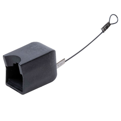 ProShell RJ45 Caps and Tethers, pack of 25 - Monkey Wrench Productions