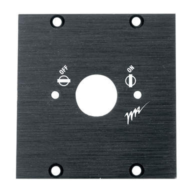Middle Atlantic UCP-RPS UCP Connector Panel For Remote Power Switch ...