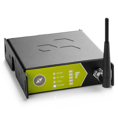 LumenRadio LUNA Single Universe DMX transceiver with Bluetooth