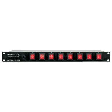 American DJ PC-100A A/C Power Center