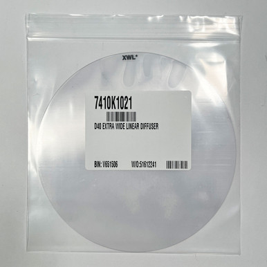 ETC SELLEW-7.5 Extra Wide Linear Diffuser for D40/ColorSource PAR ...
