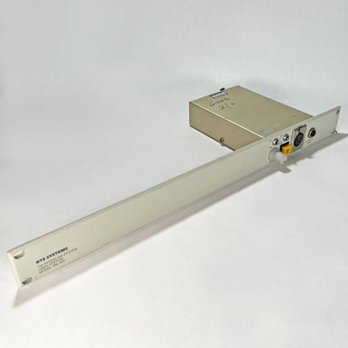 RTS RM-300 Rackmount 2-Channel Intercom User Station - Monkey Wrench ...