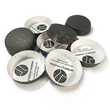 Confetti Cannon 1" Compression Cap - Monkey Wrench Productions