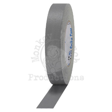 Pro Gaff Grey Gaffers Tape 1" x 55 yd Roll - Monkey Wrench Productions