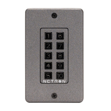 Obsidian Netron BS10 10-Button Remote Station