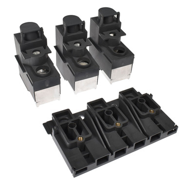 Lug Splitter Kit FCCuAl 2x2/0-500kcmil XT5 3pcsUL/CSA