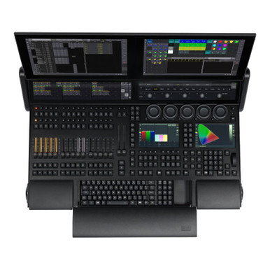 MA Lighting grandMA3 Light Console with Road Case - Monkey Wrench ...