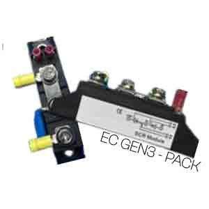 JSI 50A SCR packs for late model EC Quad - Monkey Wrench Productions