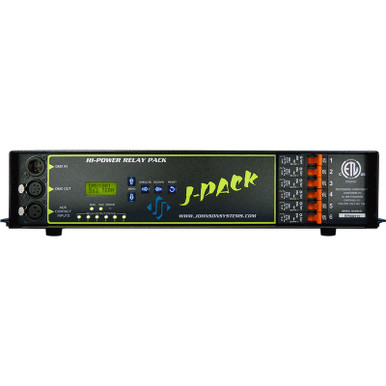 JSI J-PACK Universal Relay Packs - Monkey Wrench Productions