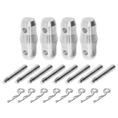 Trusst Connector Set for Truss and Corners (4 sets) - Monkey Wrench ...