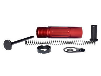 Presma Red 3.5" Short Buffer Tube System