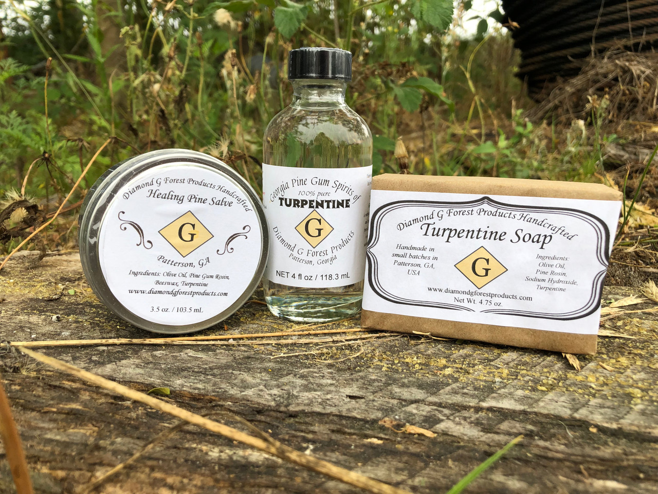 Southern Sampler - Diamond G Forest Products