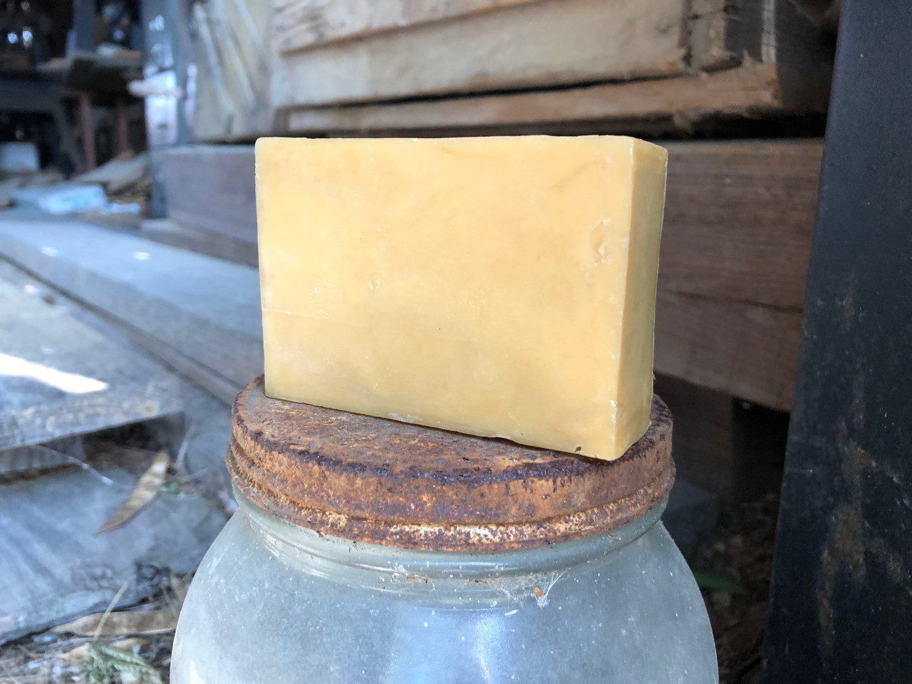 Turpentine Soap - Diamond G Forest Products
