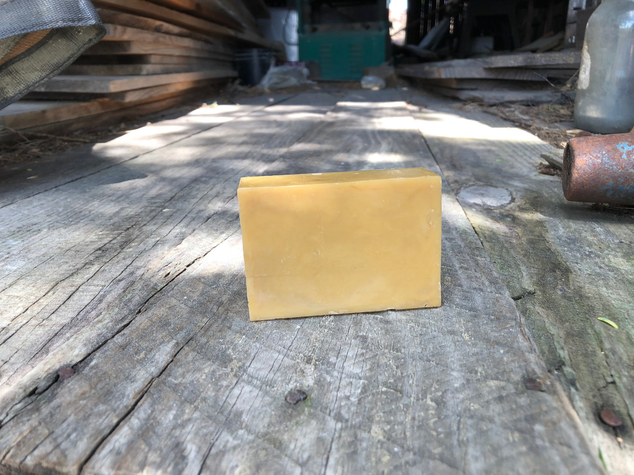 Turpentine Soap - Diamond G Forest Products
