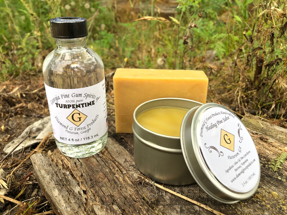 Southern Sampler - Diamond G Forest Products