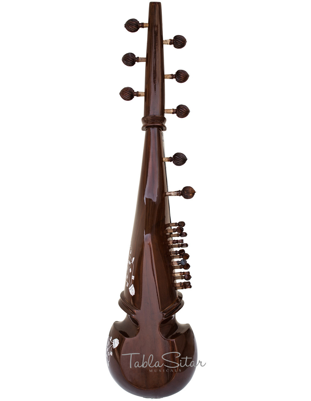 Sarod Stringed Musical Instrument - Shipping USA and Worldwide
