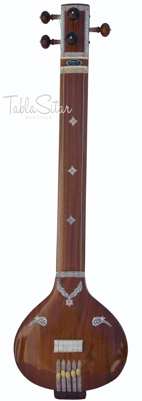Tanpura/Tambura Instrument - Tabla Sitar Musicals