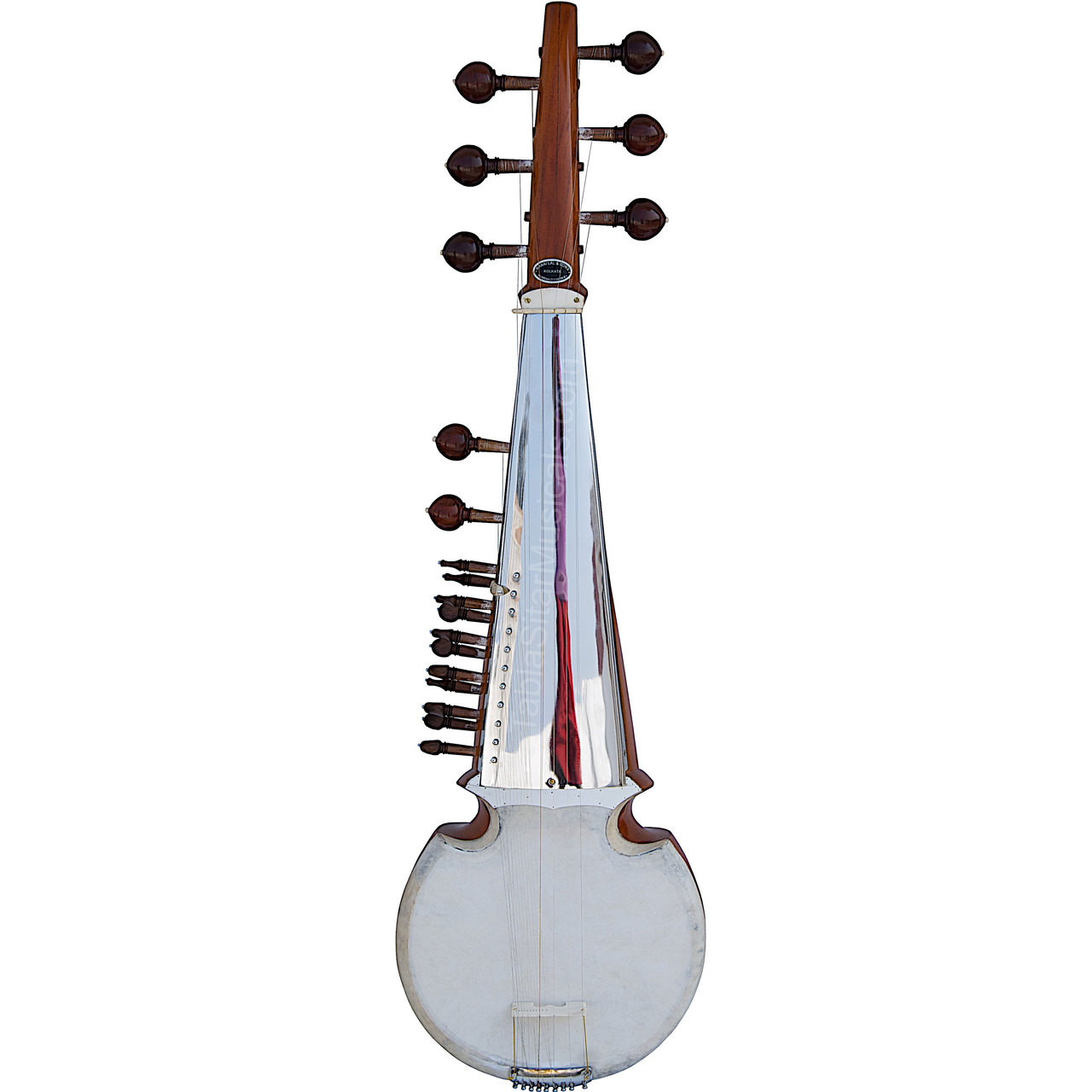 Sarod Stringed Musical Instrument - Shipping USA and Worldwide