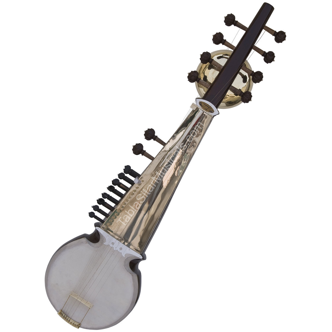 Sarod Stringed Musical Instrument - Shipping USA and Worldwide